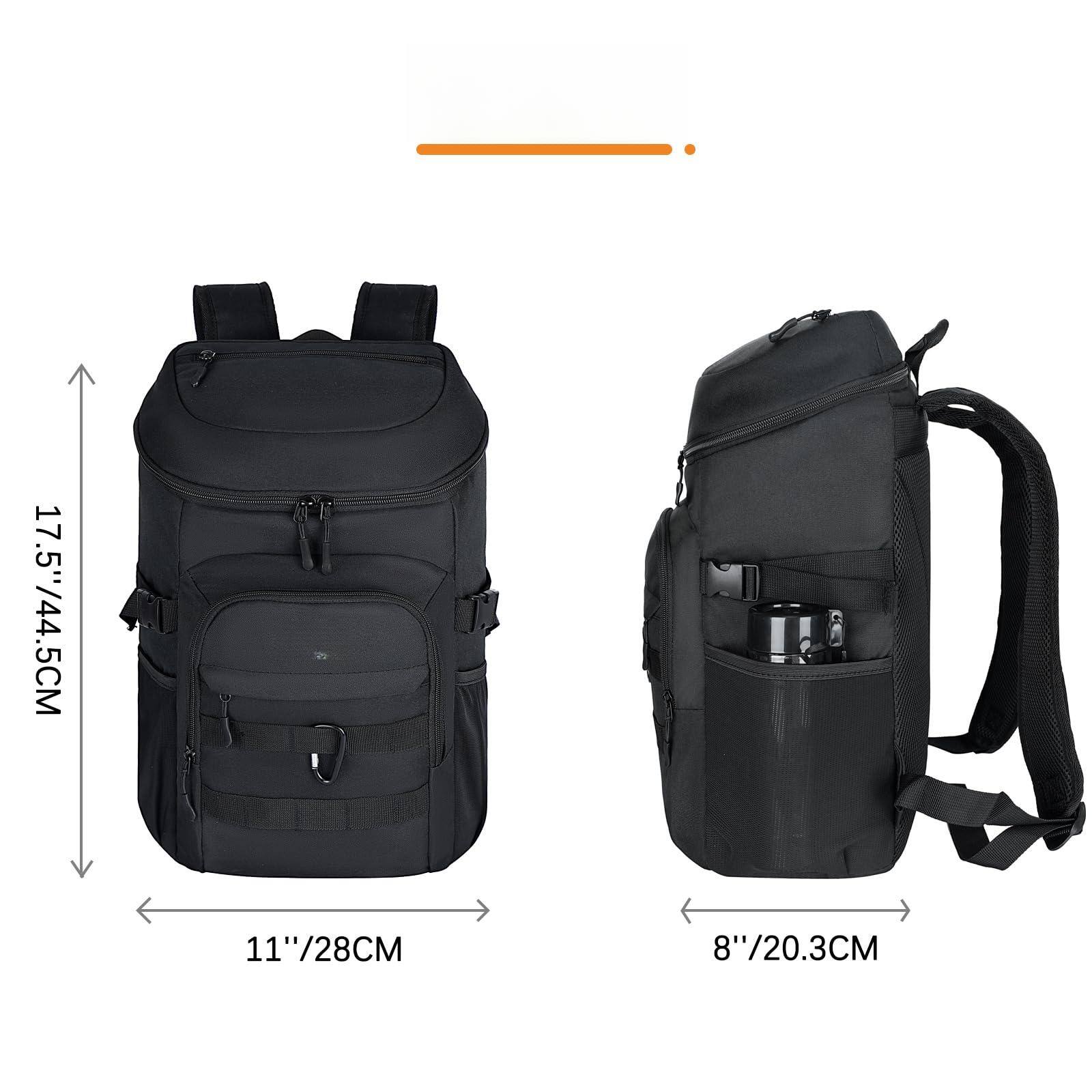 Live At Space Cooler Backpack Insulated Leak Proof Small Soft Coolers ...