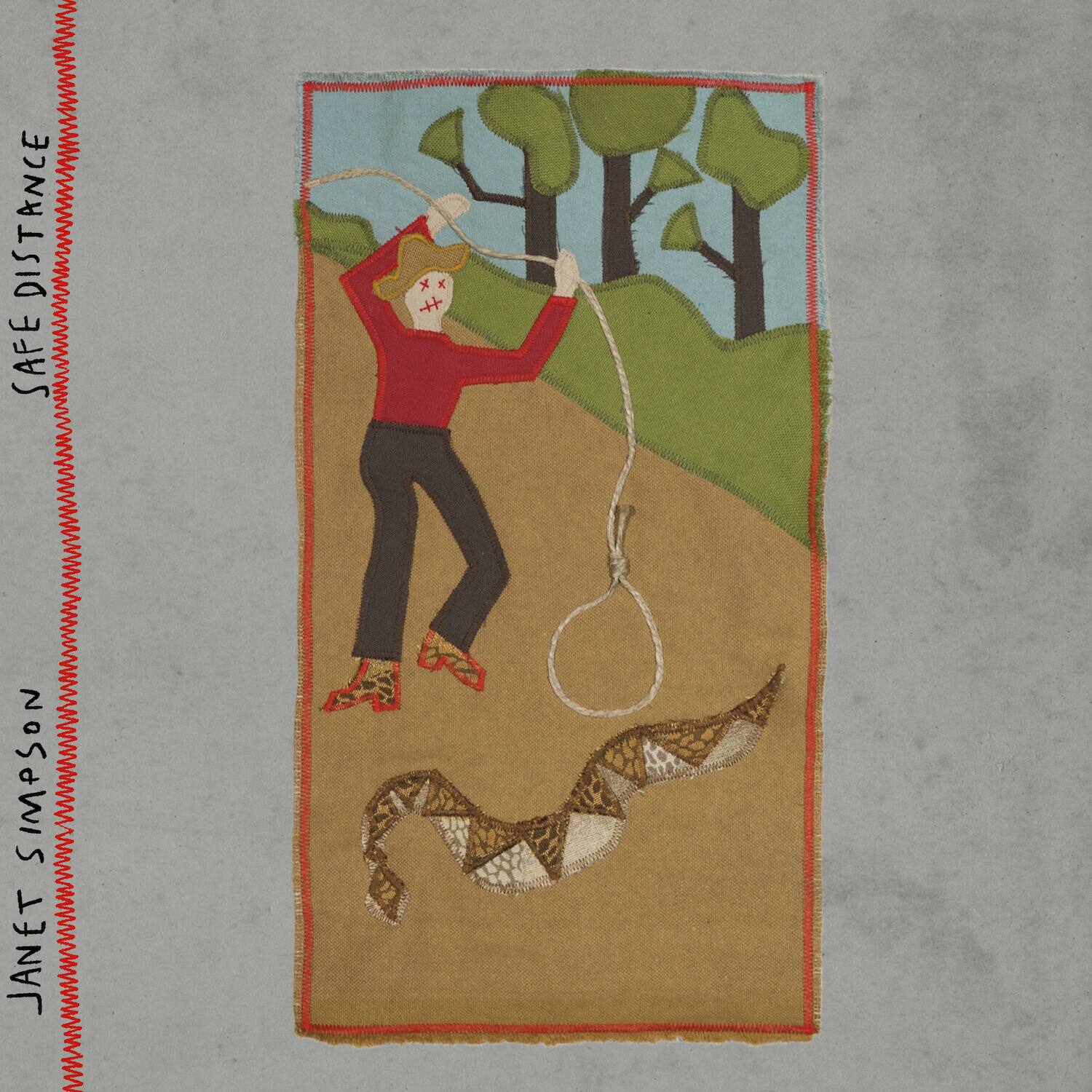 Janet Simpson Safe Distance COMPACT DISCS [CD] - Best Buy