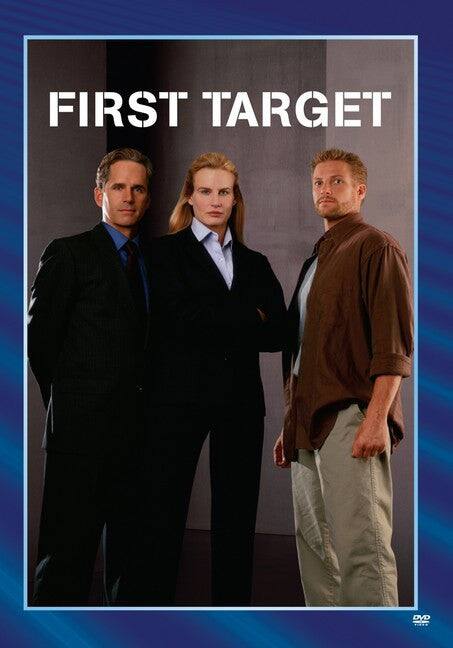 First Target DVD - Best Buy
