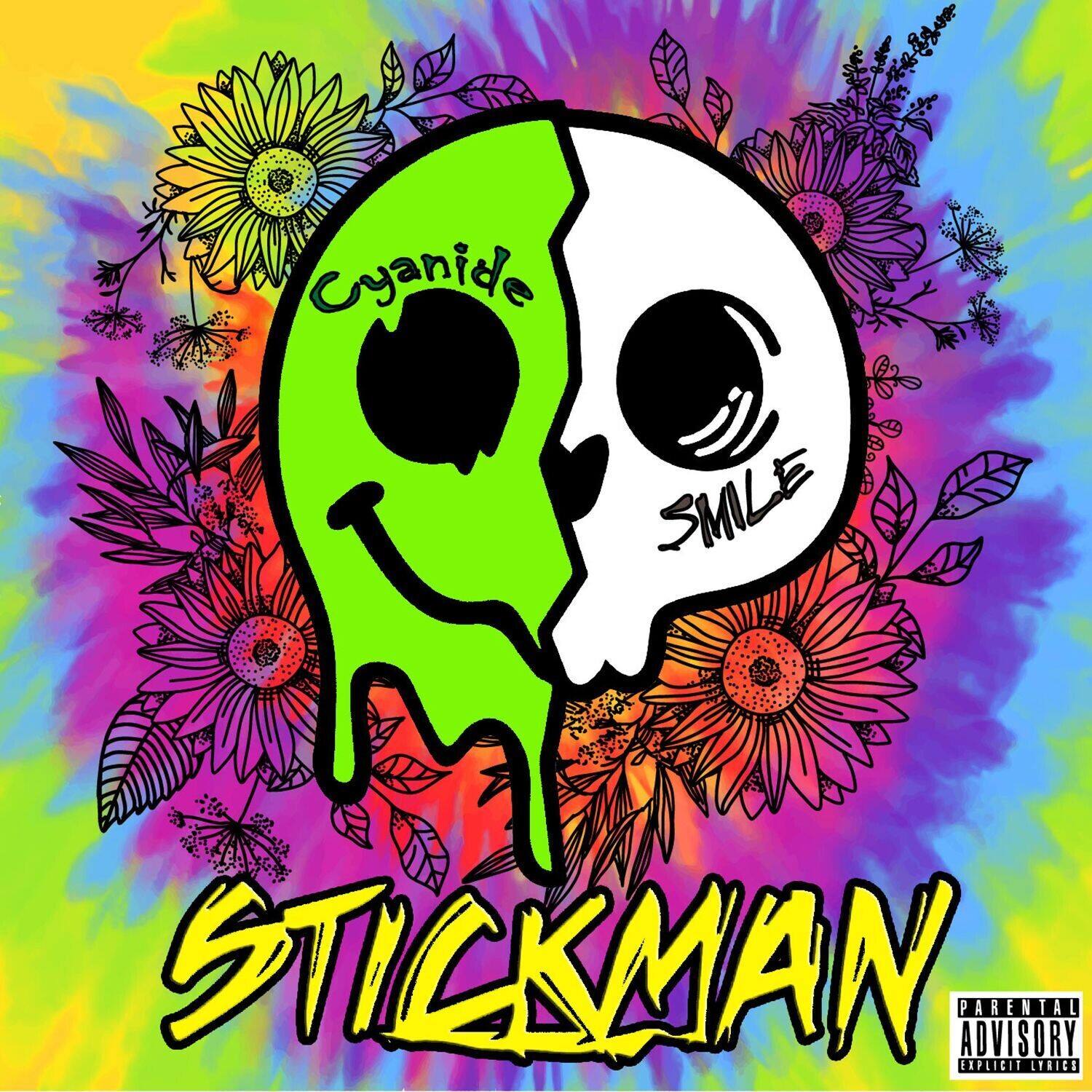 Stickman Cyanide Smile COMPACT DISCS [CD] - Best Buy