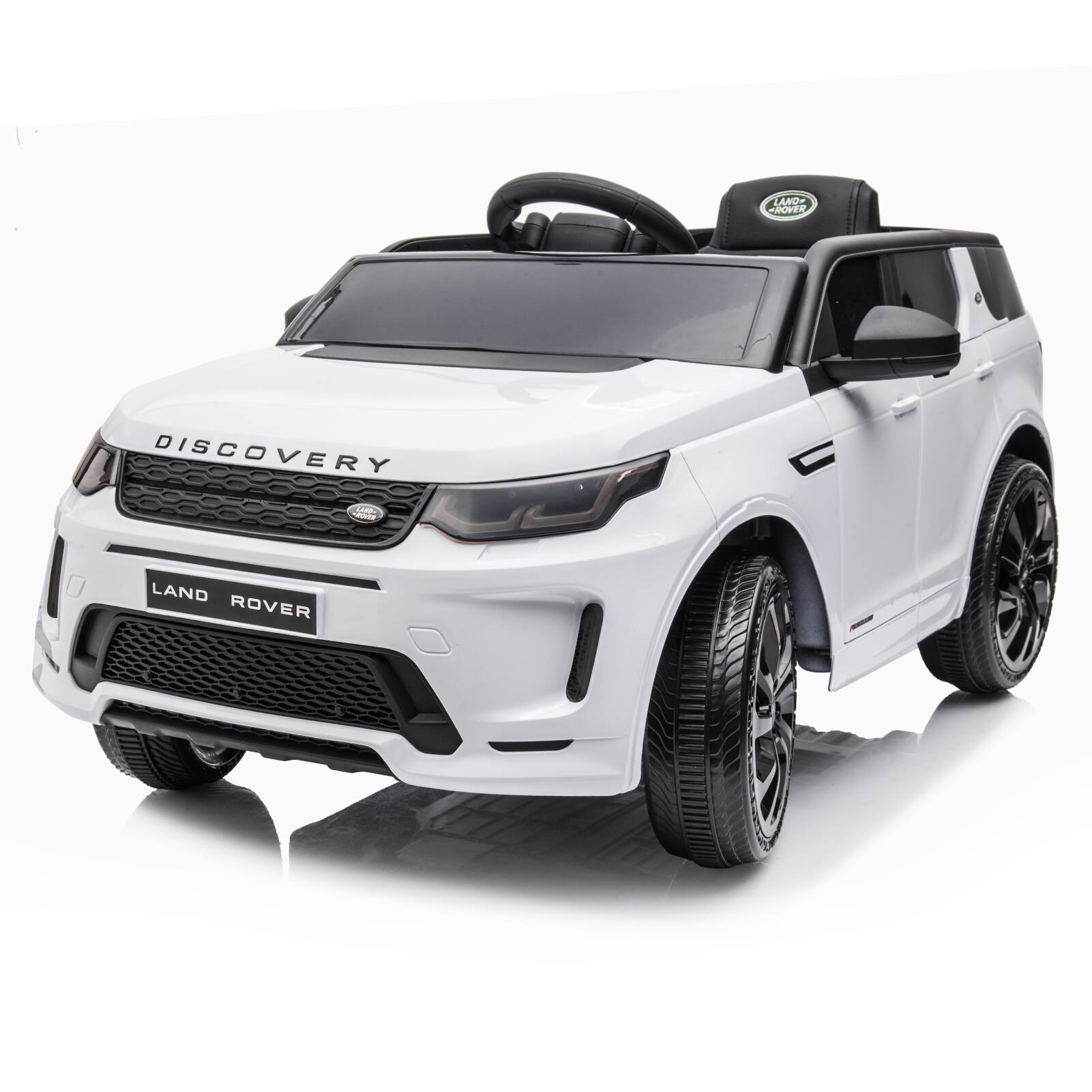 Acekool Licensed Land Rover Kids Electric Car, 12V Ride On, Remote ...