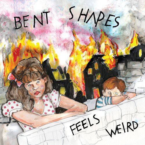 Bent Shapes Feels Weird VINYL LP - Best Buy