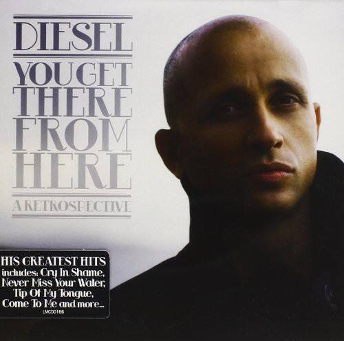 Diesel You Get There from Here COMPACT DISCS [CD] - Best Buy