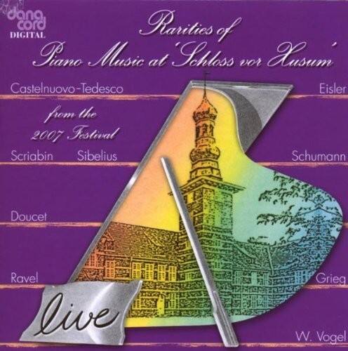 Ravel / Grieg / Schumann / Powell / Hassan Rarities of Piano Music ...