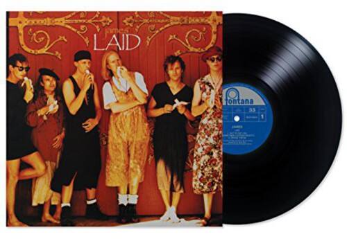 Laid [LP] VINYL - Best Buy