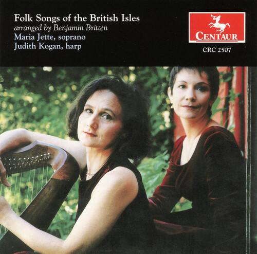 Judith Kogan Folk Songs of the British Isles (Arr Britten) COMPACT ...