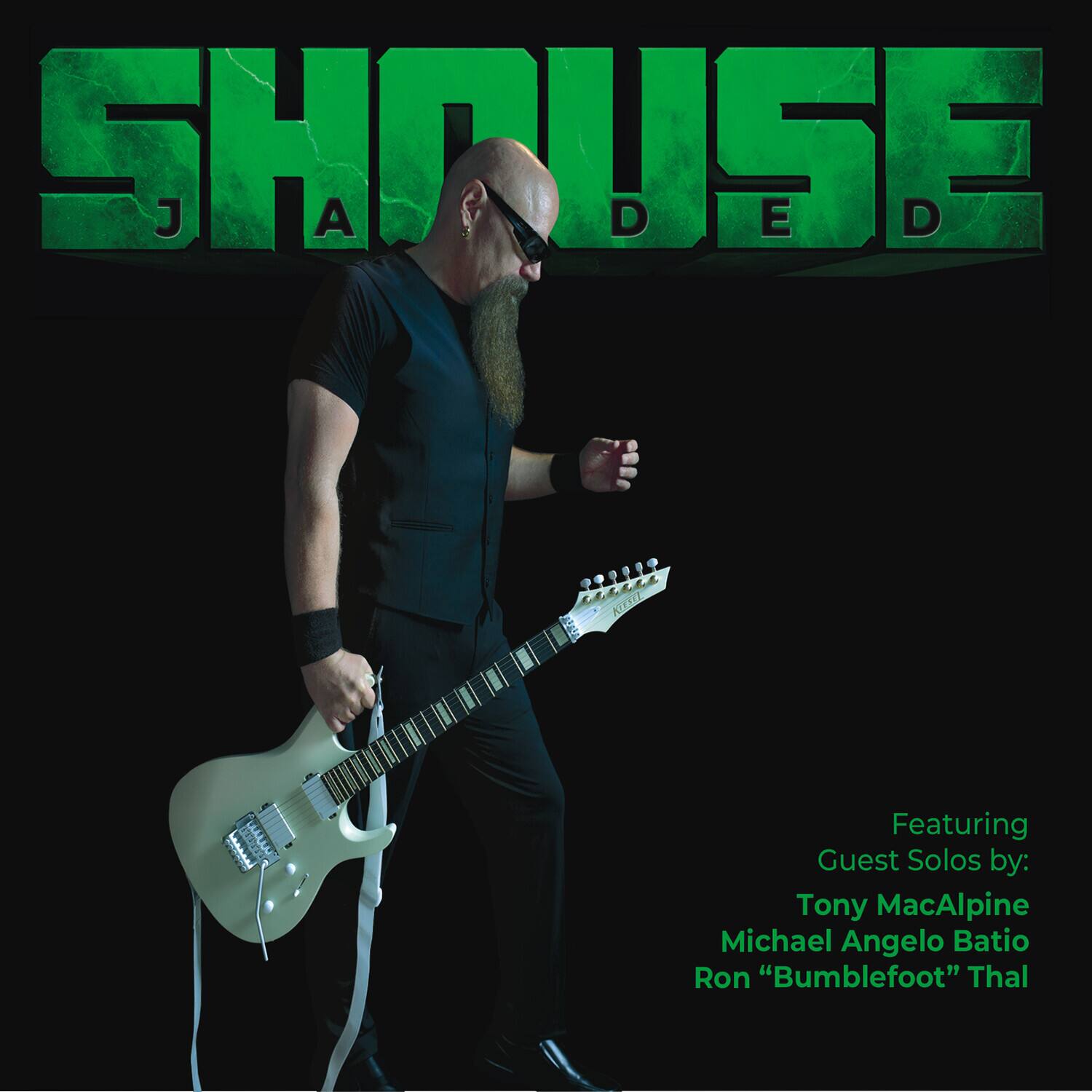 Mike Shouse Jaded COMPACT DISCS [CD] - Best Buy