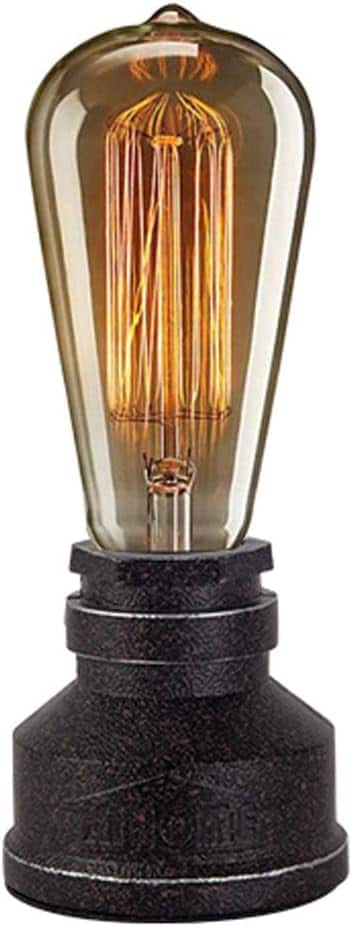 Stamp n Camp - Vintage American Village Style Desk Light Creative Table ...