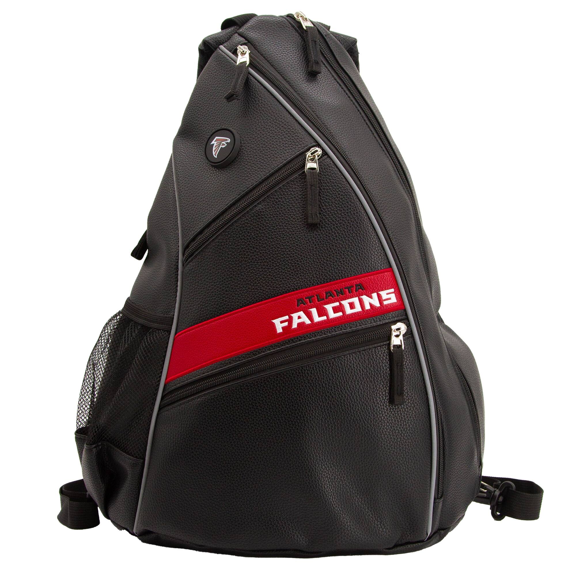 Team Golf Atlanta Falcons Embroidered Team Backpack Multicolor ...