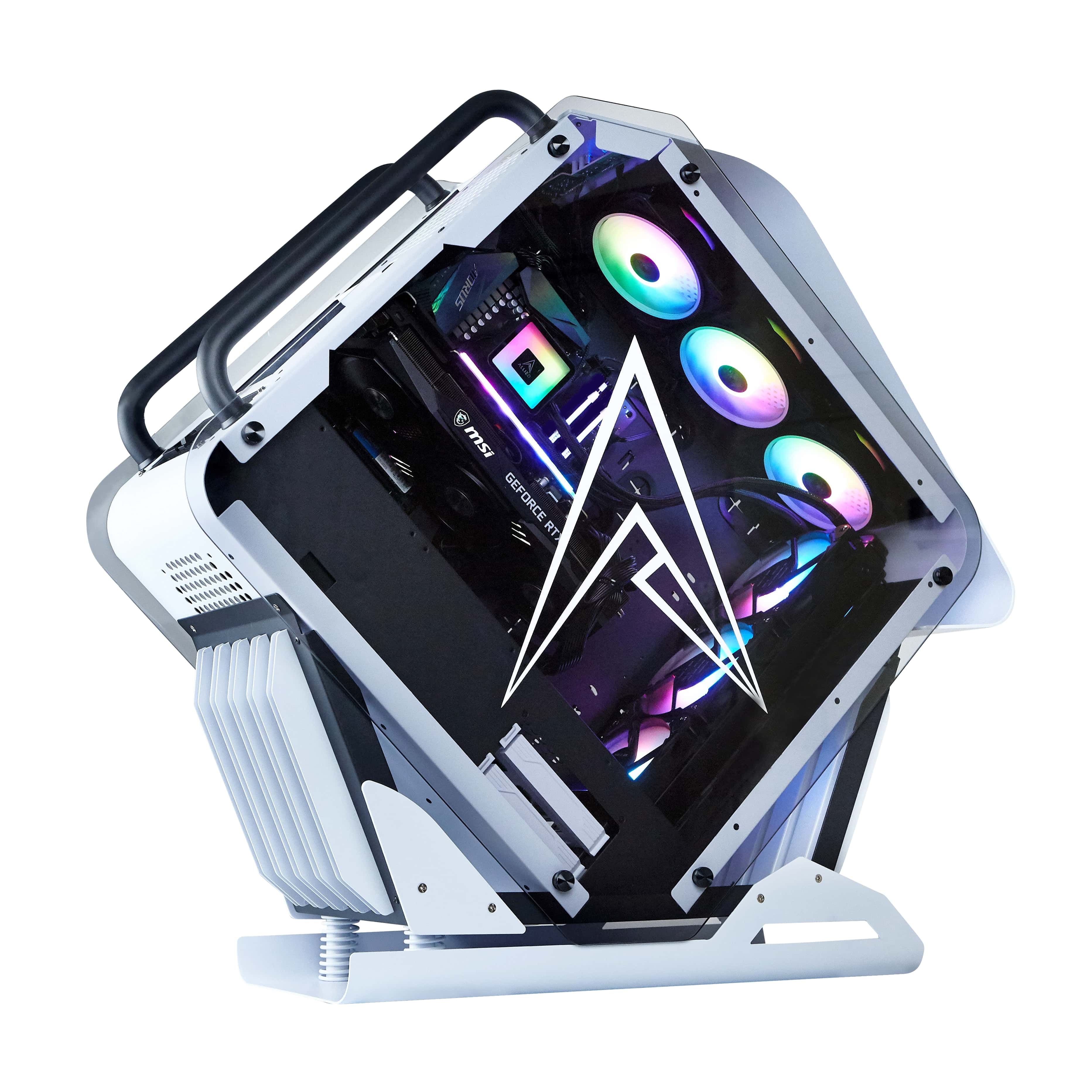 Customer Reviews: Allied Gaming MOAB Gaming Desktop Intel Core i9 ...