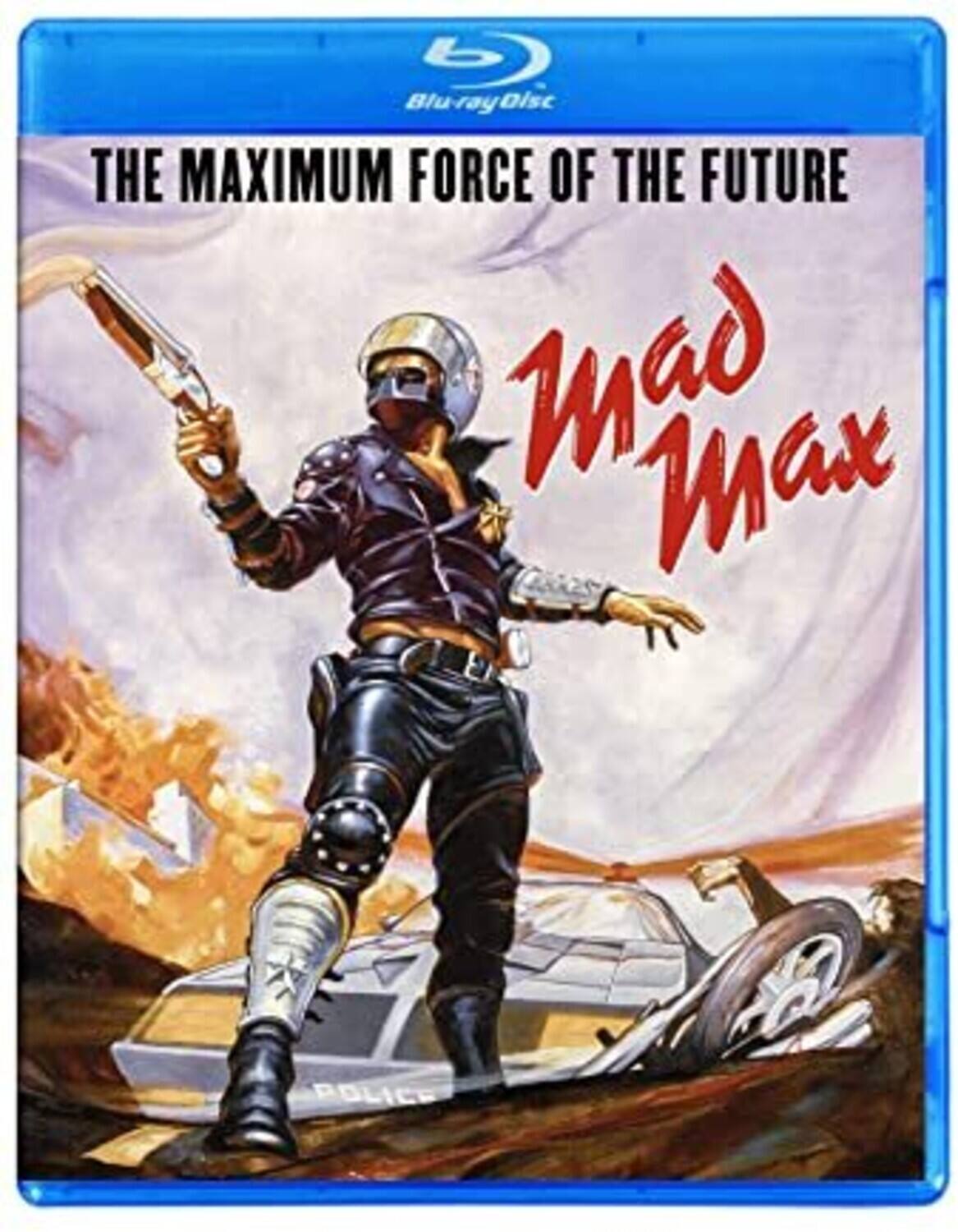 Mad Max BLU RAY - Best Buy