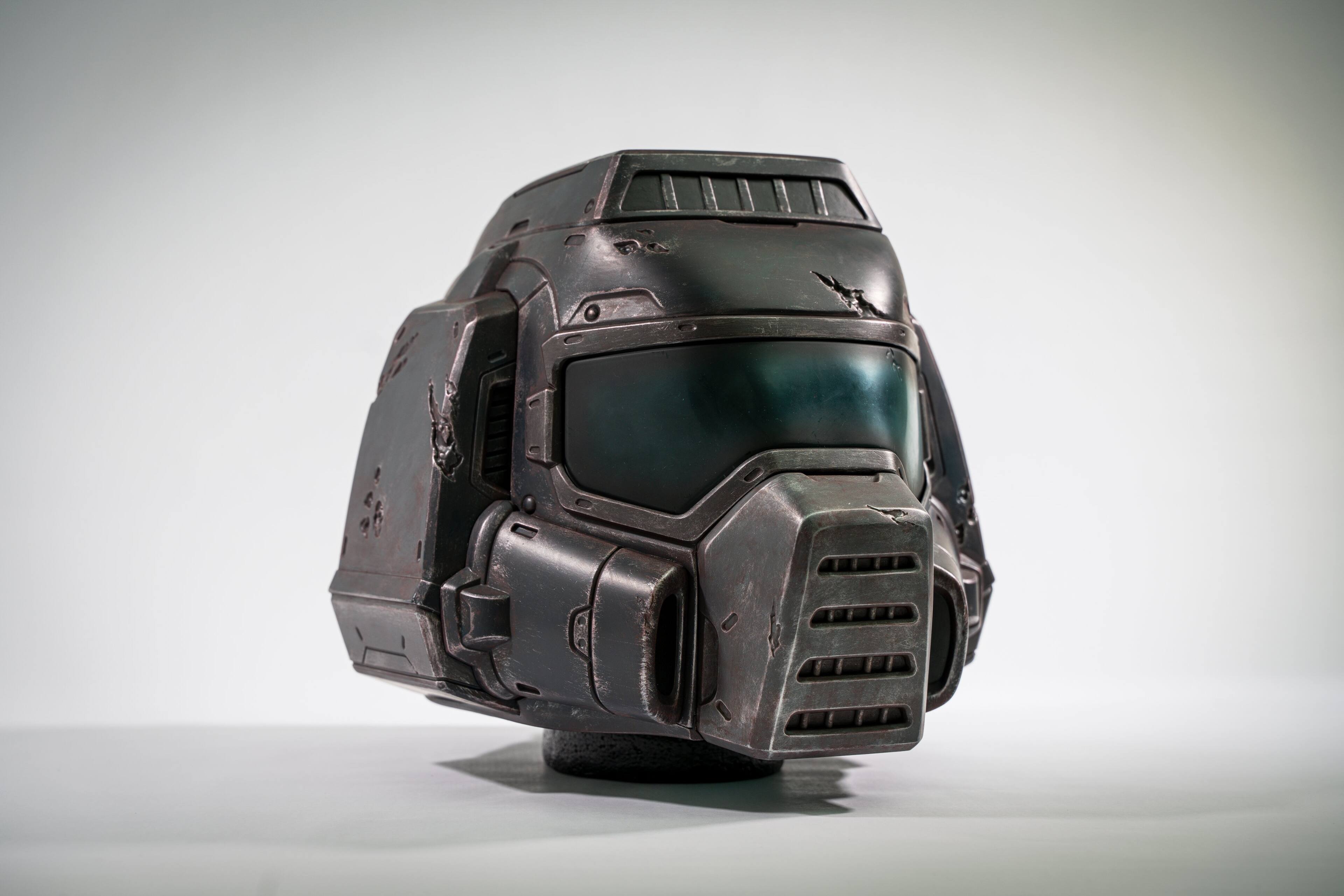 Customer Reviews: Limited Run Games Classic Doom Helmet - Best Buy
