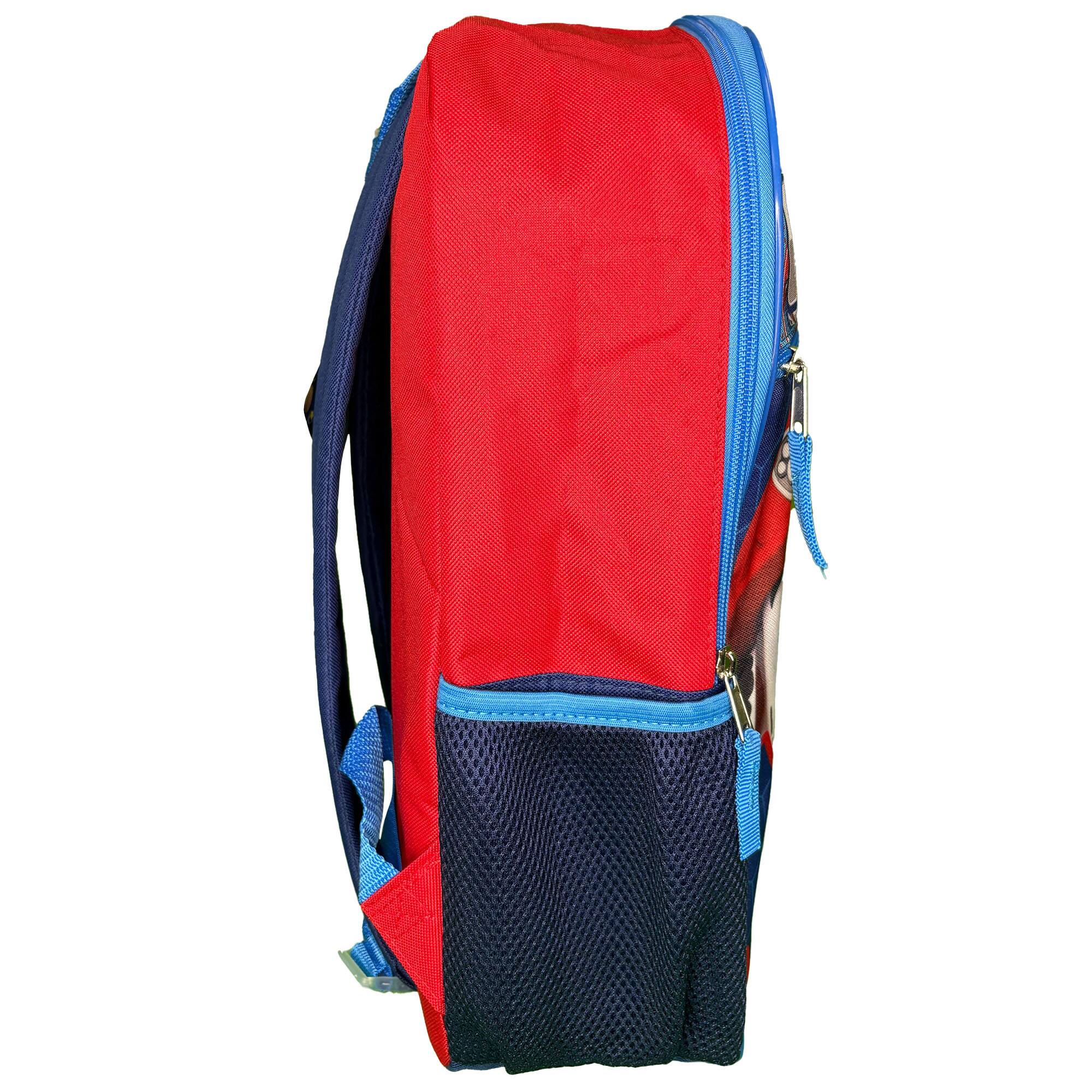 UPD Paw Patrol Kids School Backpack 16" Heroes Unleashed Multicolored ...