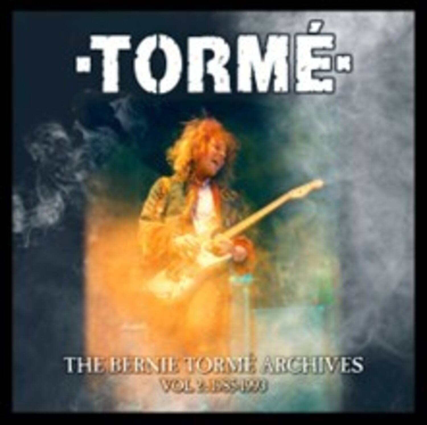 Torme Bernie Torme Archives Vol 2: 1985 1993 COMPACT DISCS [CD] - Best Buy
