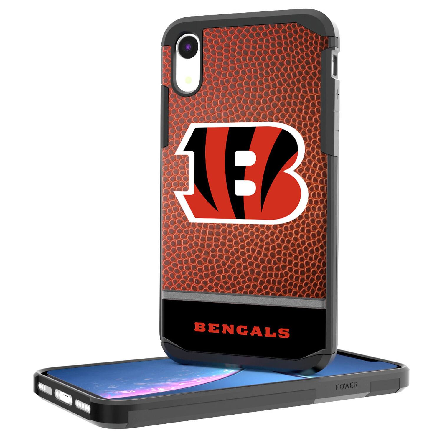 Keyscaper NFL Cincinnati Bengals iPhone Rugged Wordmark Design Case 14 ...
