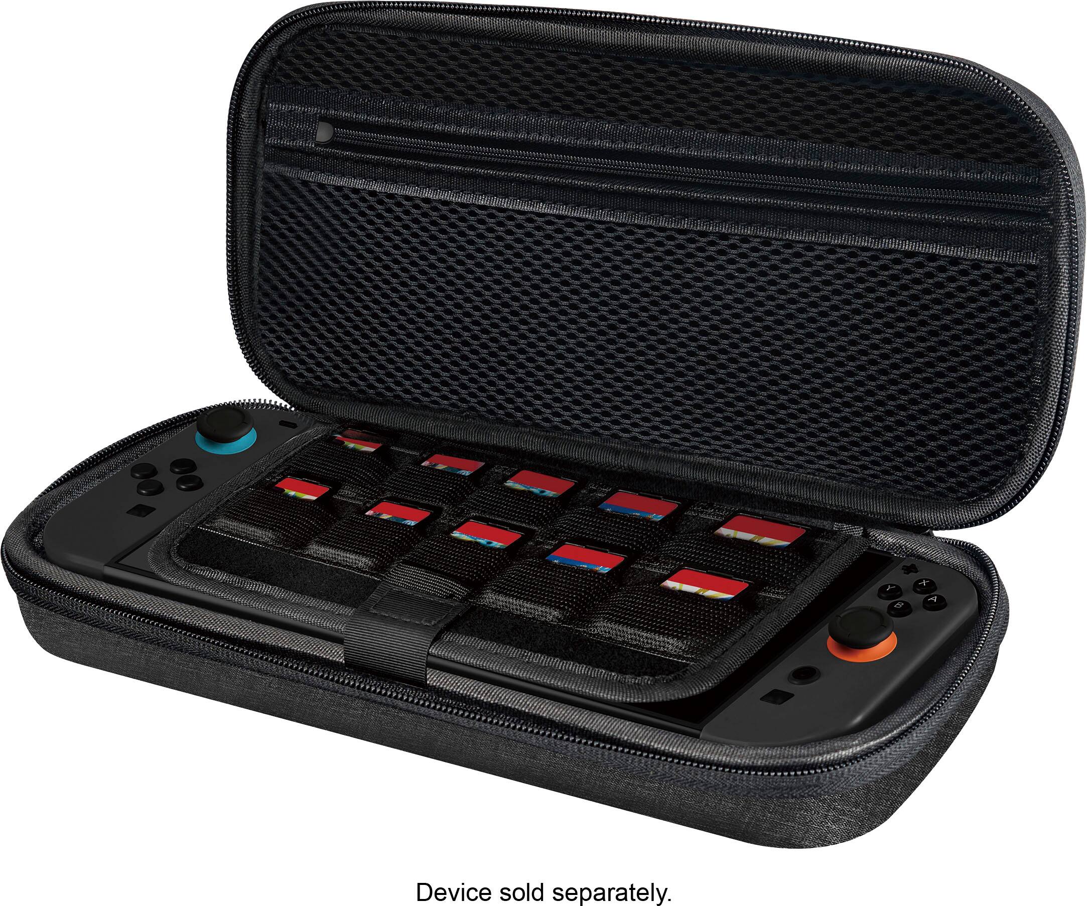 NEXT Ultimate Starter Kit for Nintendo Switch 2 & Switch Gray/Black NX ...