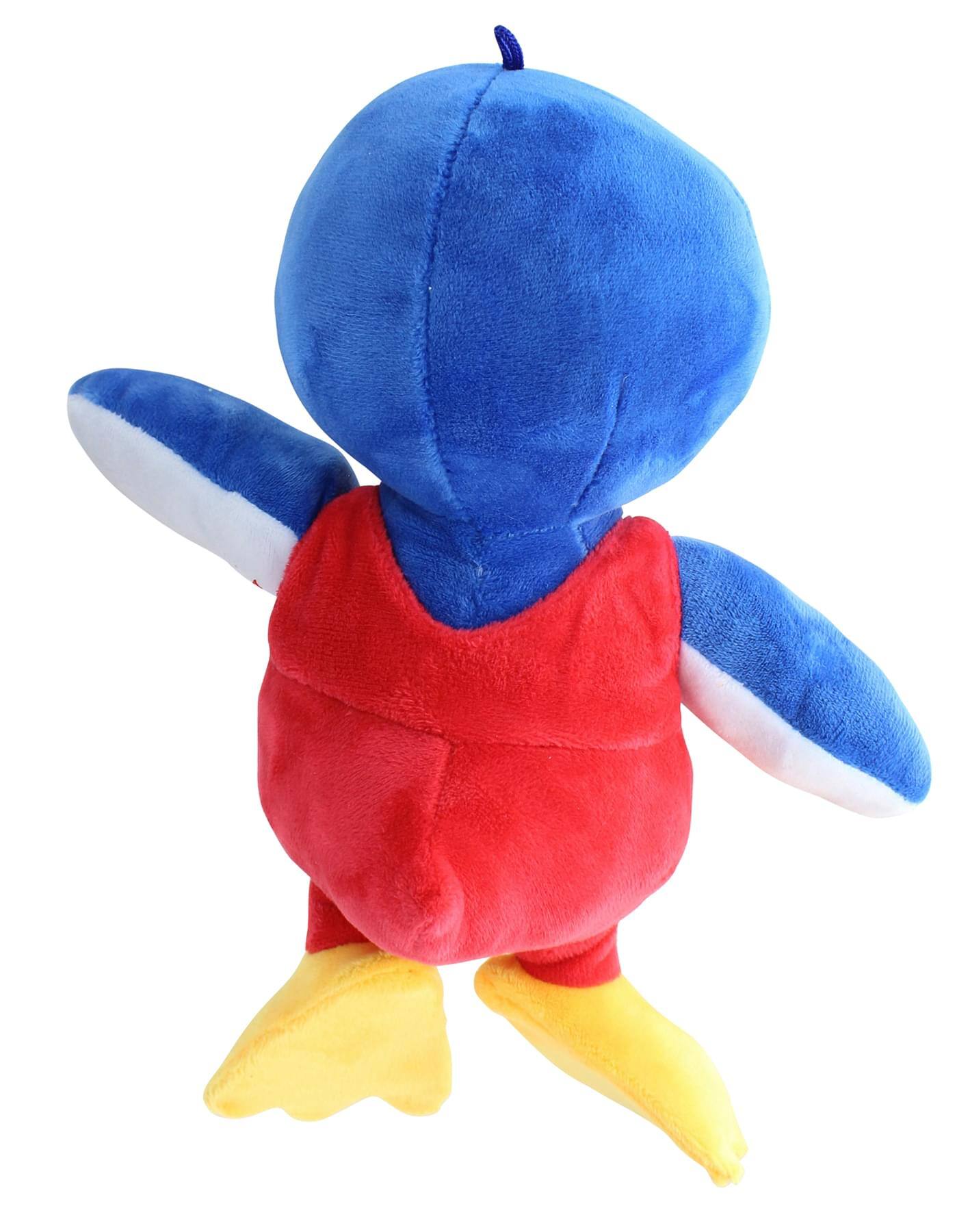 Super Mario Bros. Super Mario 12 Inch Character Plush | Penguin Mario ...