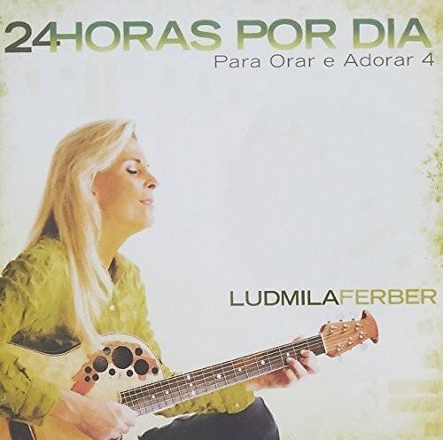 Ludmila Ferber 24 Horas Por Dia COMPACT DISCS [CD] - Best Buy