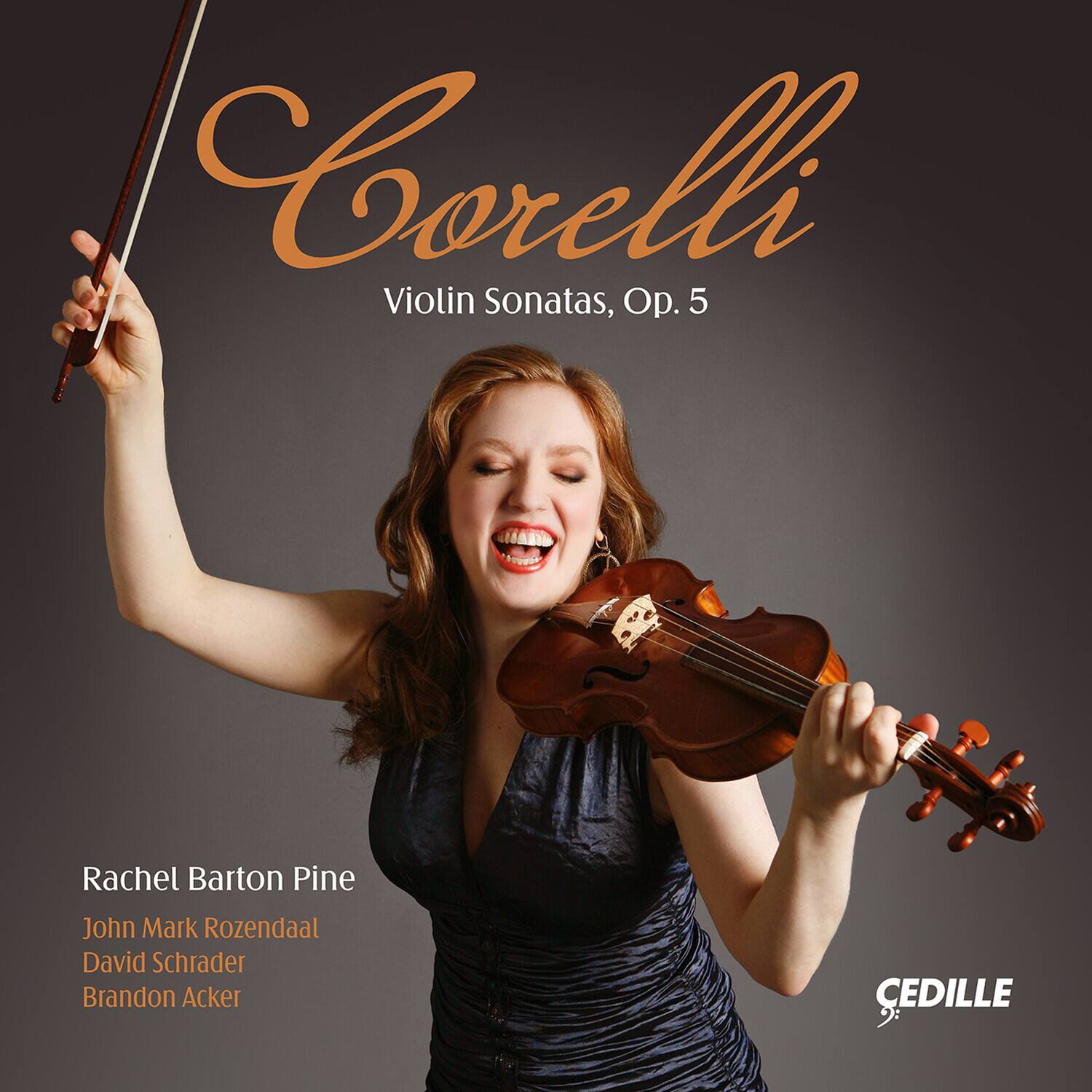 Rachel Barton Pine Corelli: Violin Sonatas, Op. 5 COMPACT DISCS [CD ...