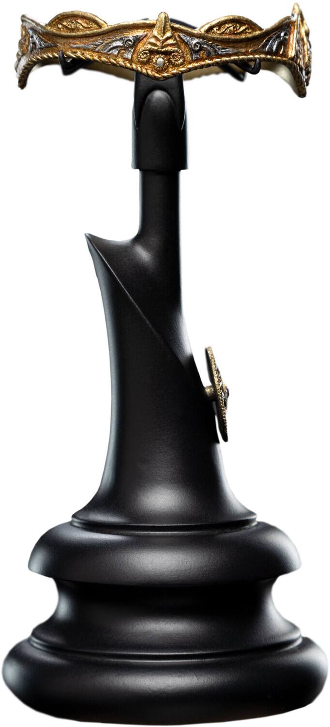 Weta Workshop Mini Prop Replica The Lord of the Rings Trilogy Limited Edition Crown of King ...