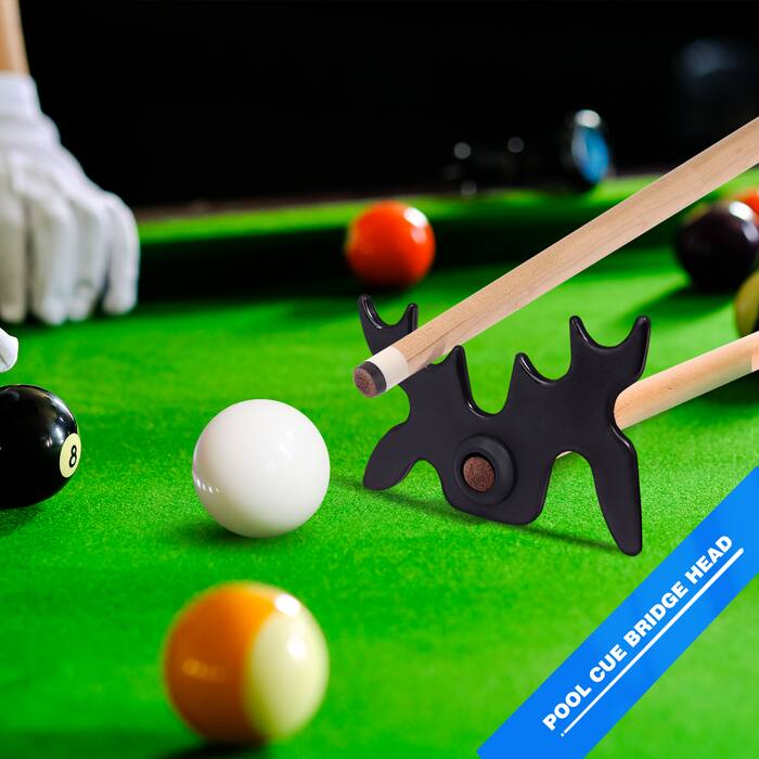 GSE Games & Sports Expert 2 Pack Plastic Slip On Bridge Portable ...