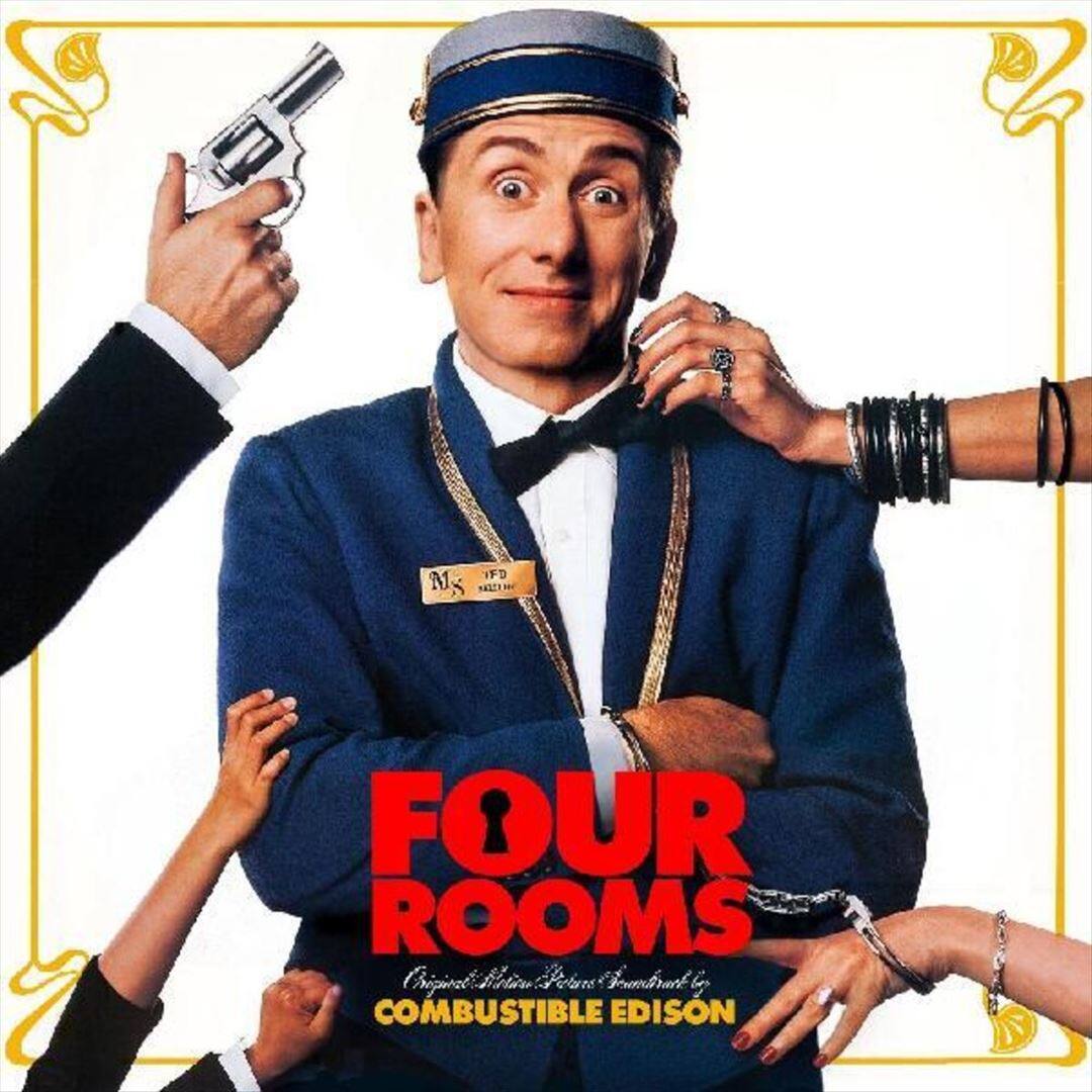 Four Rooms [LP] [VINYL] - Best Buy