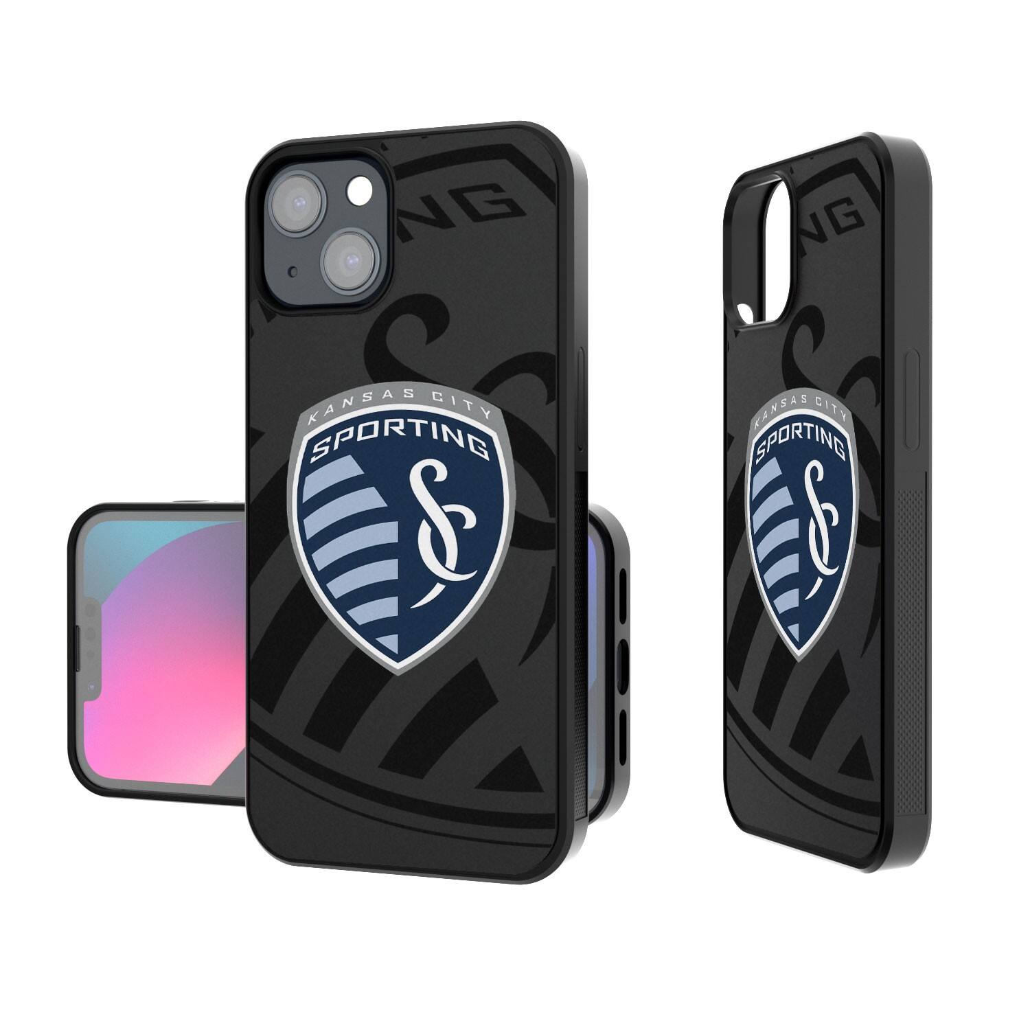Keyscaper MLS Sporting Kansas City iPhone Mono Tilt Bump Case 13 Pro ...