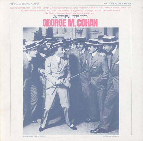 Various Artists Tribute to George Cohan / Various COMPACT DISCS [CD ...