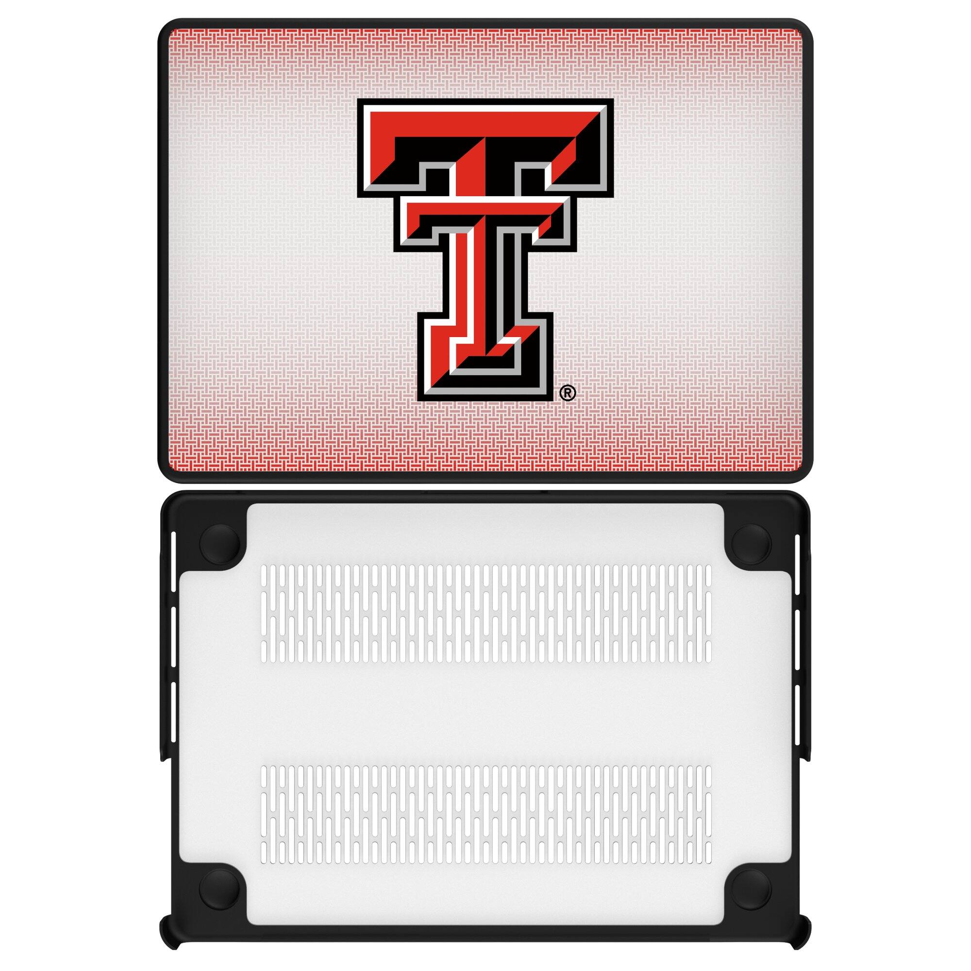 Keyscaper Texas Tech Red Raiders Linen MacBook Case Air 15 in ...