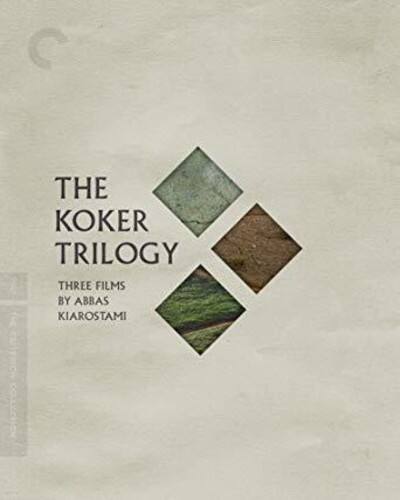 The Koker Trilogy [Criterion Collection] [Blu ray] [3 Discs] - Best Buy