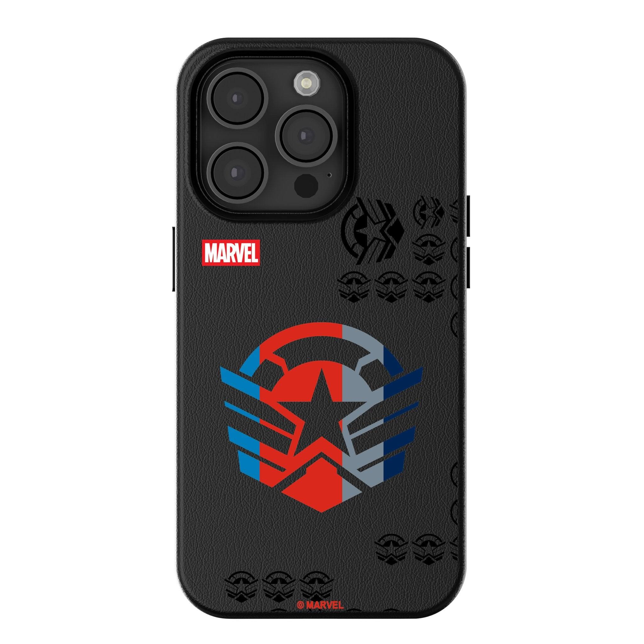 Keyscaper Marvel Sigil MagSafe Compatible Phone Case Apple iPhone 14 ...