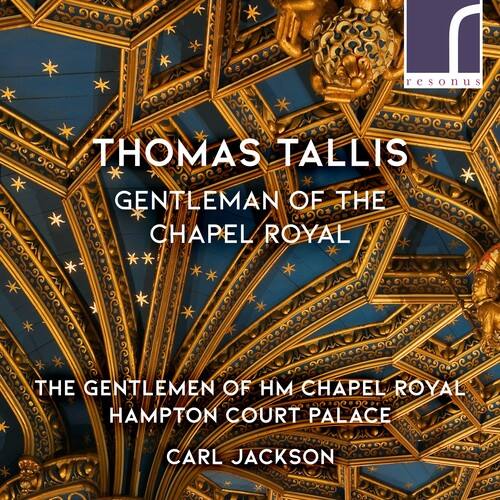 Tallis Gentleman of the Chapel Royal COMPACT DISCS [CD] - Best Buy