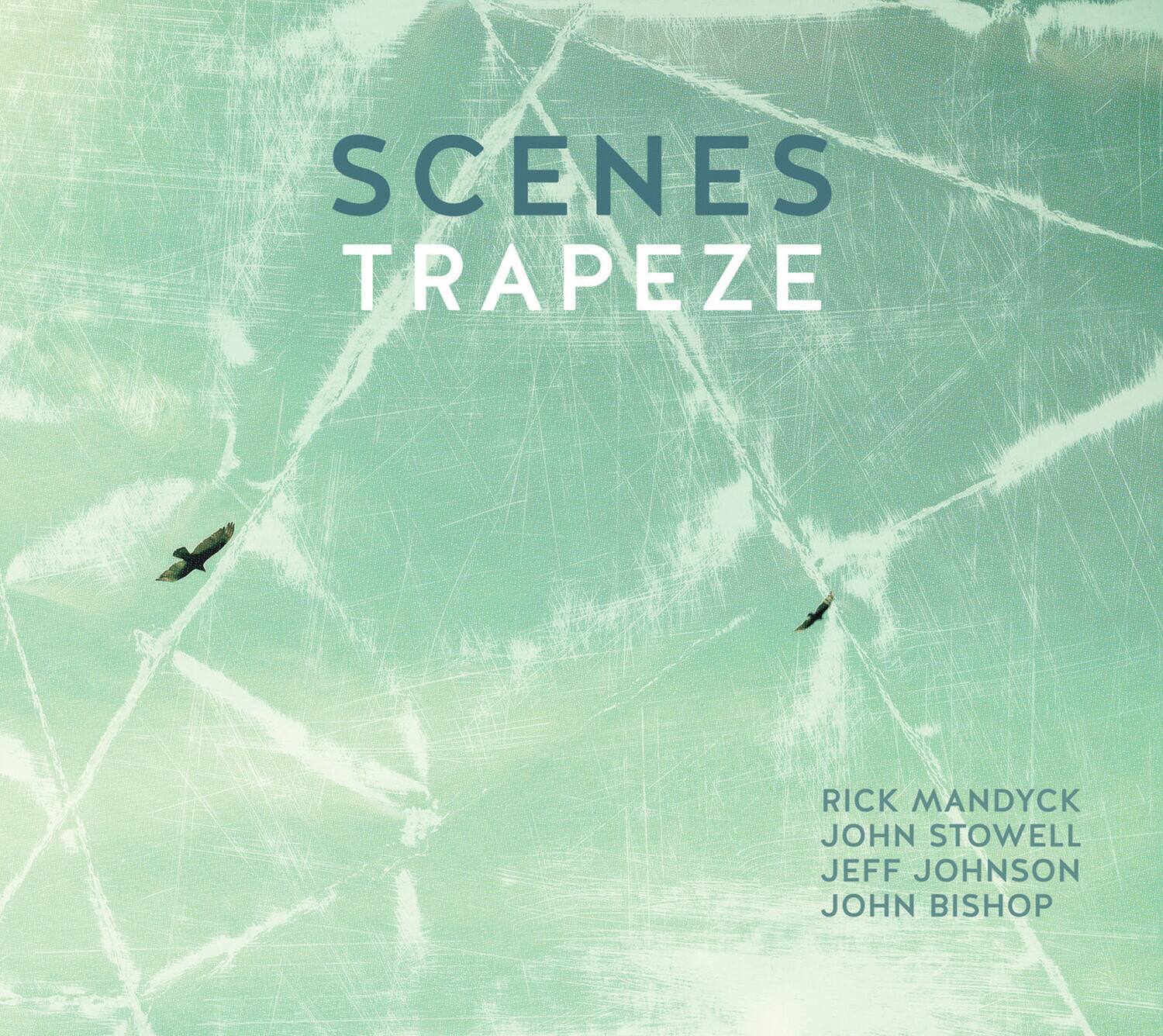 Scenes Trapeze COMPACT DISCS [CD] - Best Buy