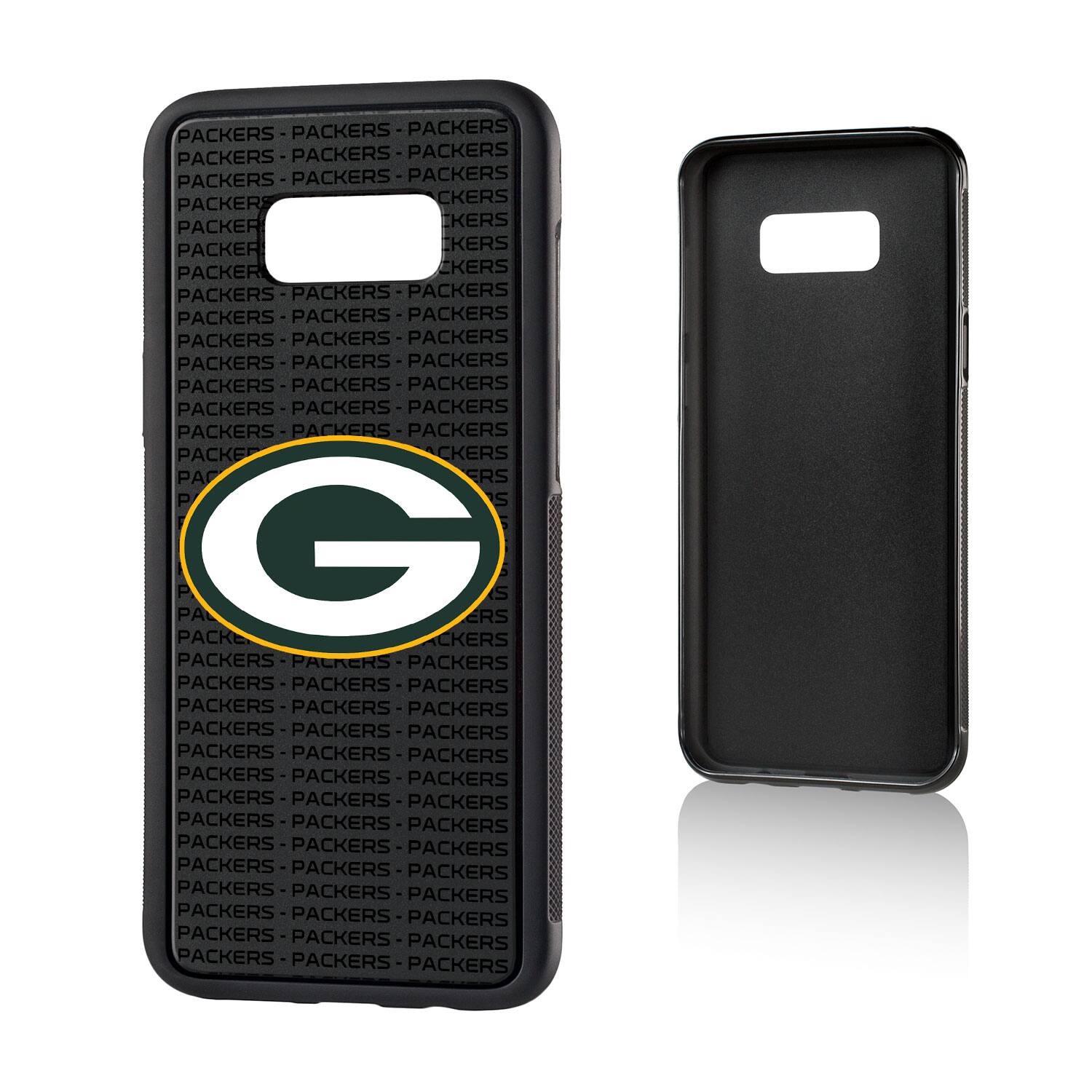 Keyscaper NFL Green Bay Packers Galaxy Text Backdrop Design Bump Case ...