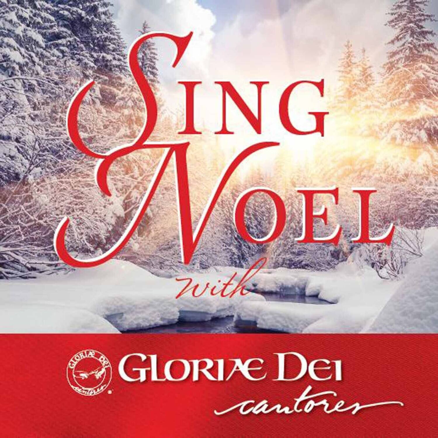 William Billings Sing Noel with Gloriae Dei Cantores COMPACT DISCS [CD] - Best Buy