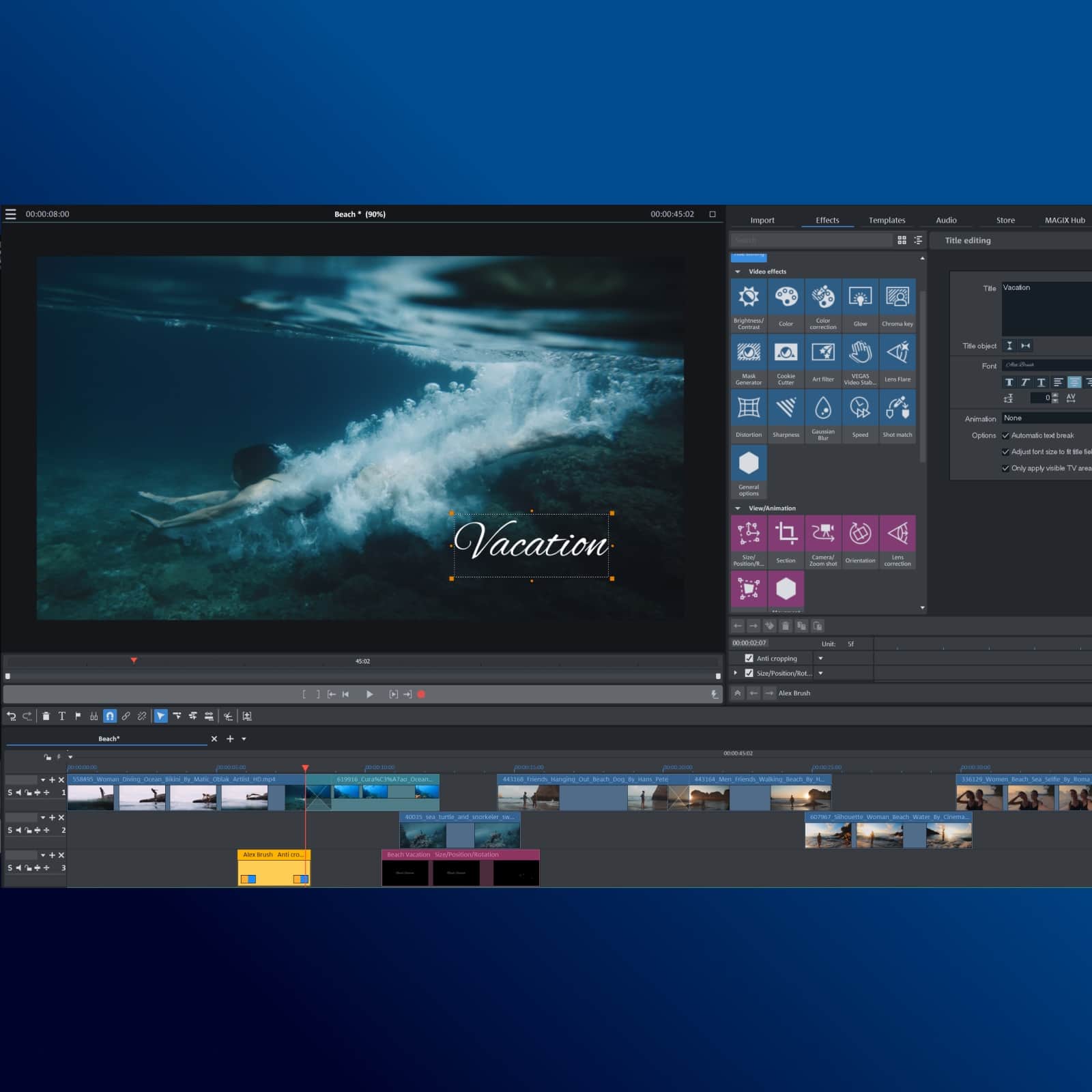 Customer Reviews: MAGIX Movie Studio 2024 Suite Windows [Digital] 50478 - Best Buy
