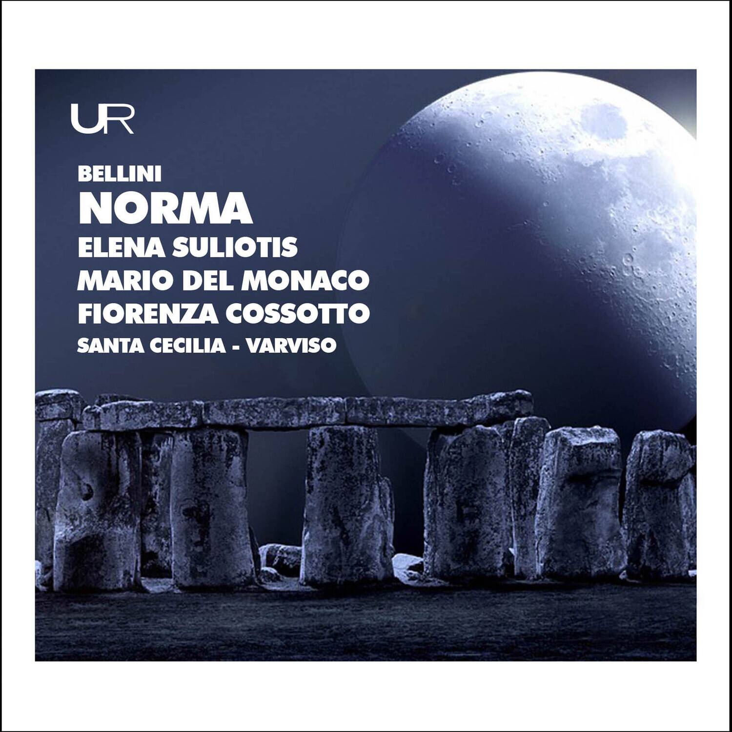Orchestra & Coro Dell'Accademia Di Sanata Cecilia Di Roma Varviso Norma ...