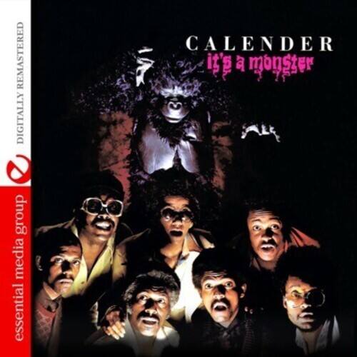 Calender It's a Monster COMPACT DISCS [CD] - Best Buy