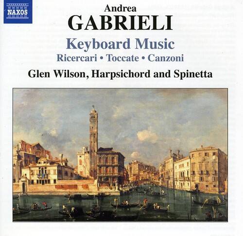 Glen Wilson Keyboard Music COMPACT DISCS [CD] - Best Buy