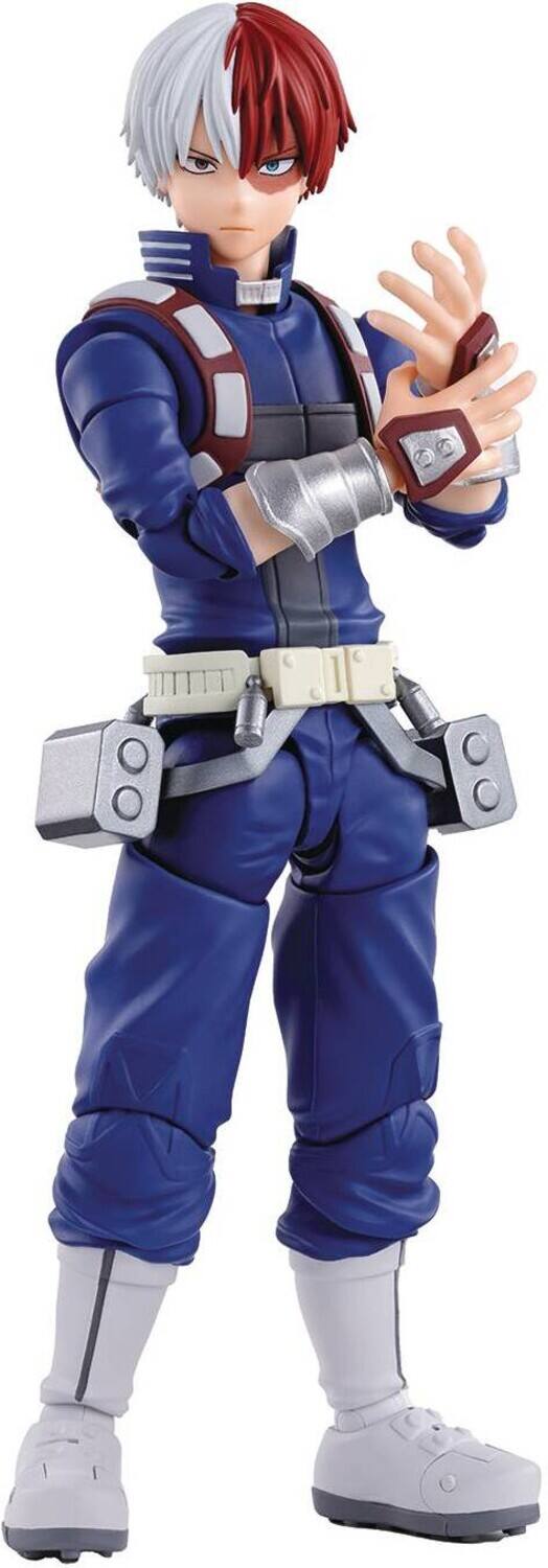 Bandai Tamashii Nations My Hero Academia S.H.Figuarts Shoto Todoroki ...