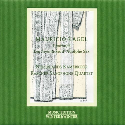 Rasch r Saxophone Quartet Choir Book & the Inventions of Adolphe Sax ...