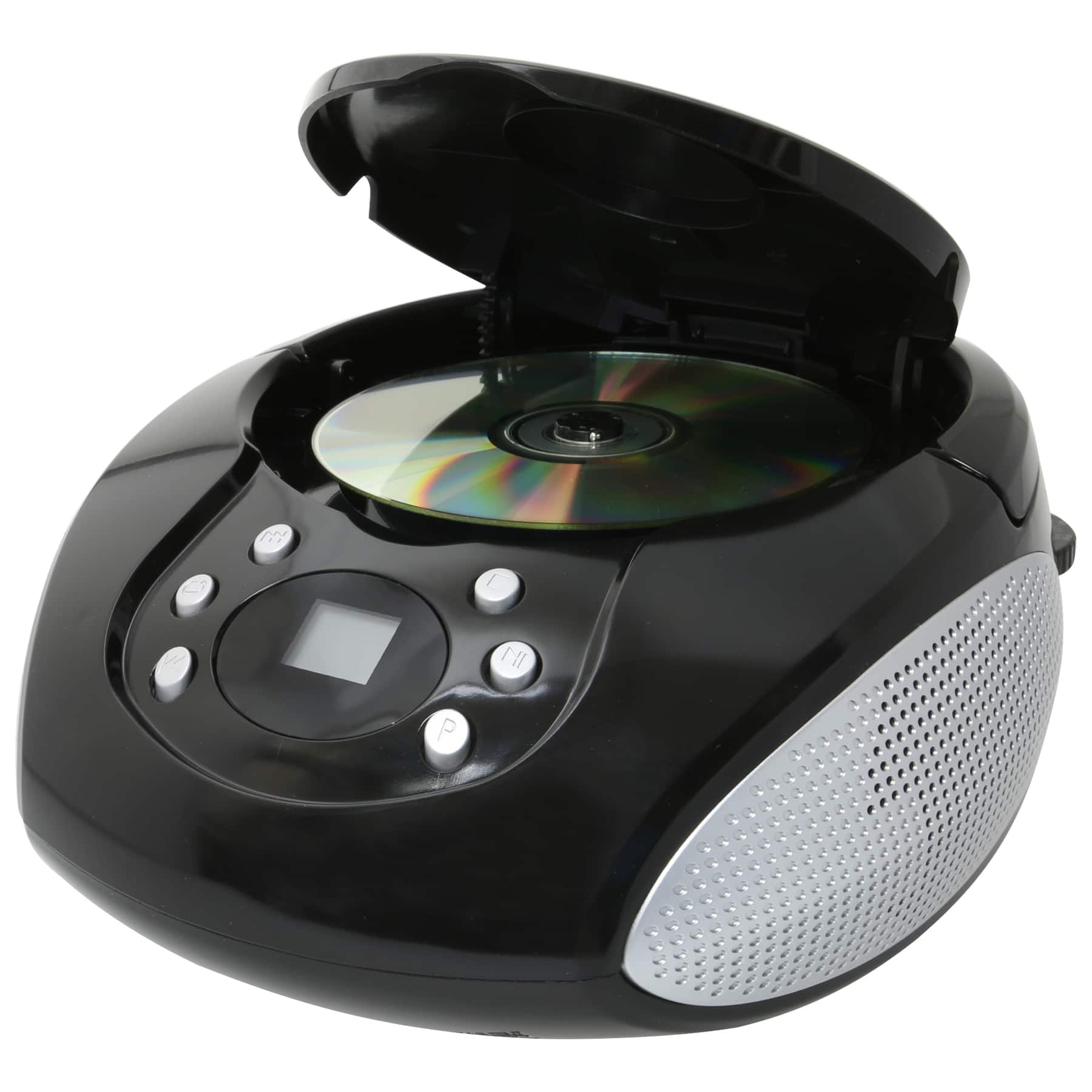 Customer Reviews: GPX Portable Boombox with CD Player and AM FM Radio ...