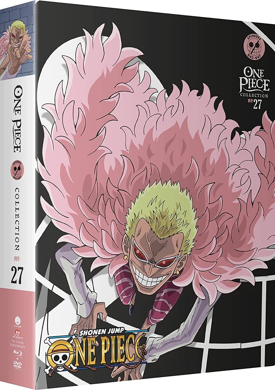 Customer Reviews: One Piece: Collection 27 [Blu-ray] - Best Buy