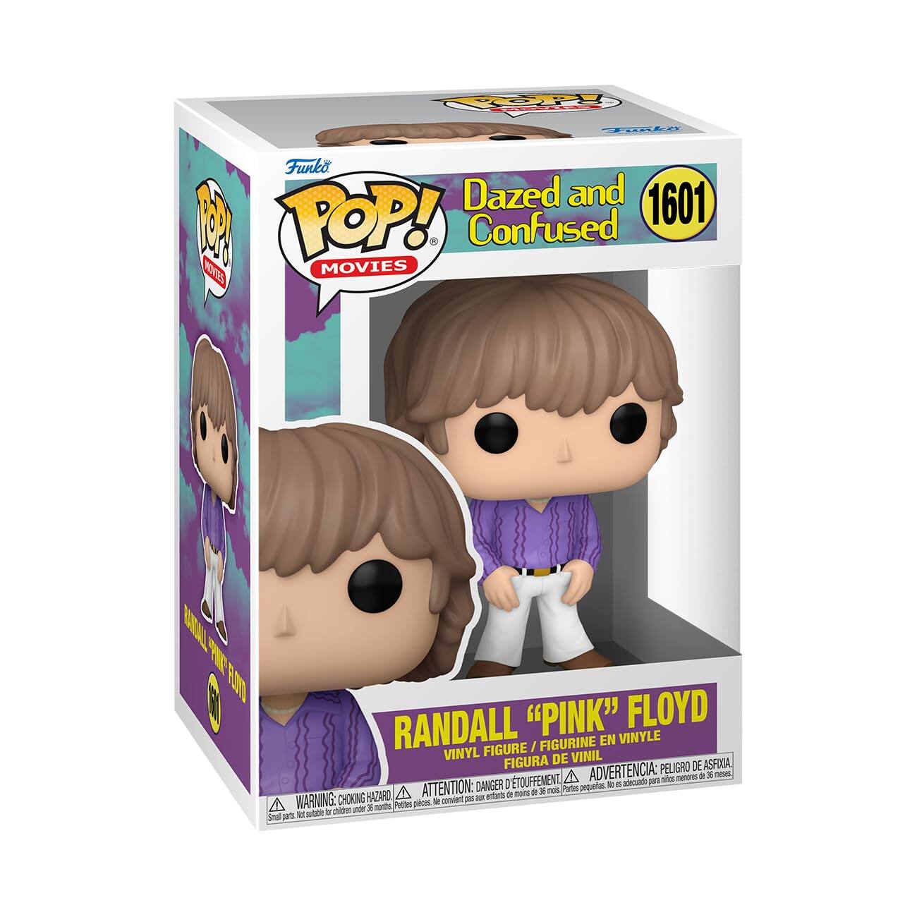 Funko Pop! 2pack Dazed & Confused David Wooderson & Randall 'Pink ...