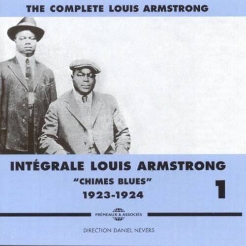 Louis Armstrong Vol. 1 Chimes Blues 1923 24 COMPACT DISCS [CD] - Best Buy
