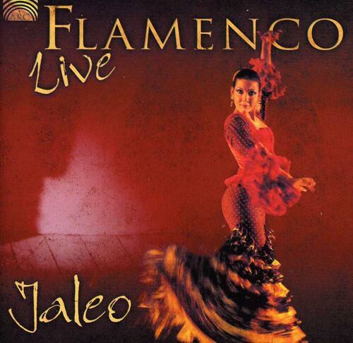 Jaleo Flamenco Live COMPACT DISCS [CD] - Best Buy