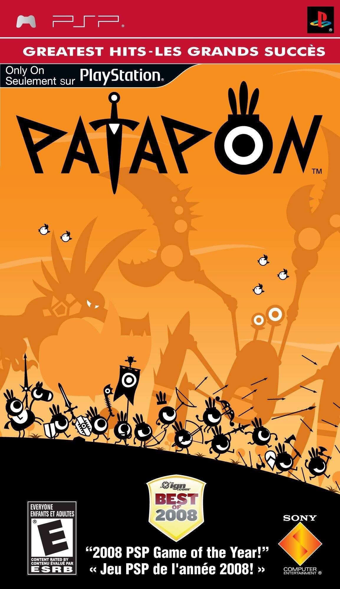 Patapon Sony PSP PSP - Best Buy