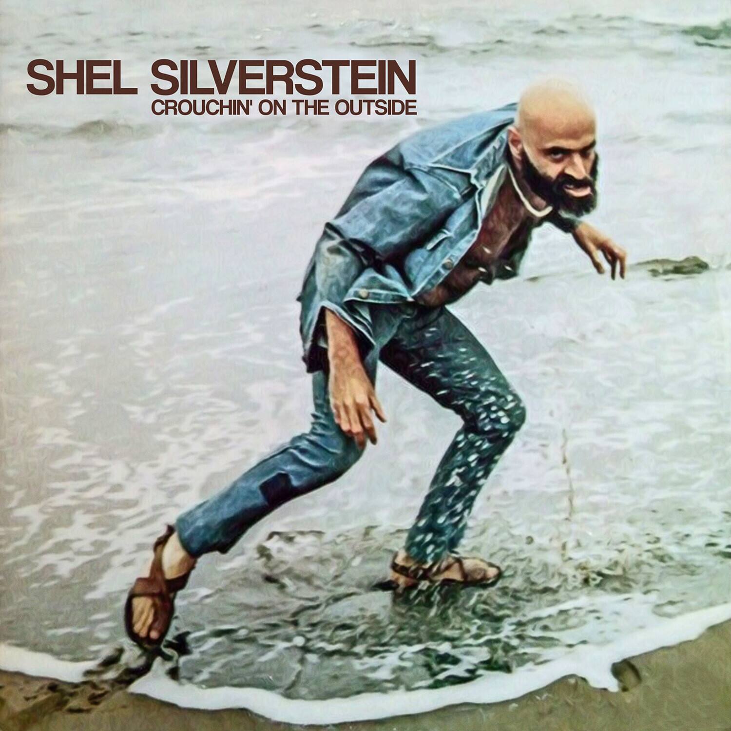 Shel Silverstein Crouchin' on the Outside COMPACT DISCS [CD] - Best Buy