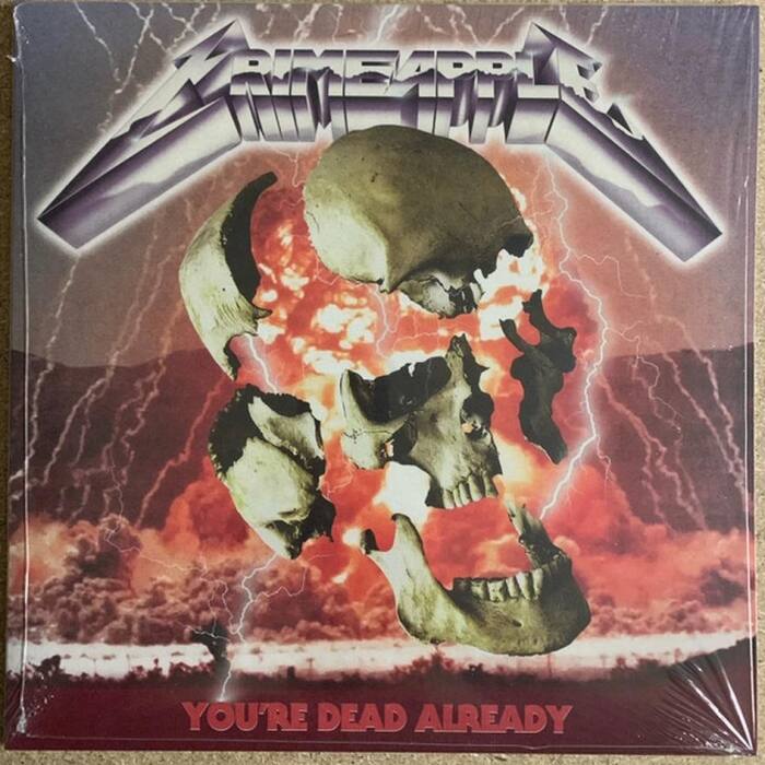 You're Dead Already [LP] [VINYL] - Best Buy