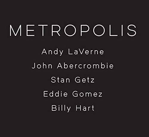 Andy LaVerne Metropolis COMPACT DISCS [CD] - Best Buy